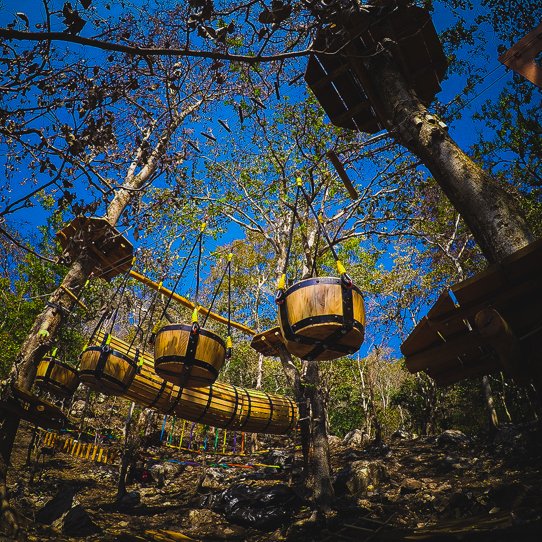 Ropes Course